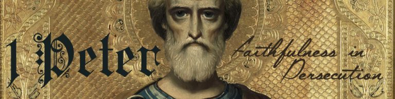 The Four Main Questions Of 1 Peter | Grace Church Wyoming, MN